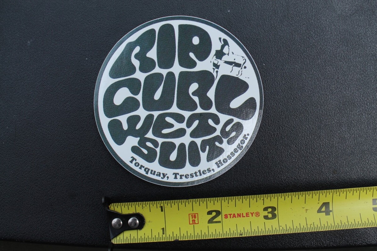 Rip Curl Wetsuits Logo