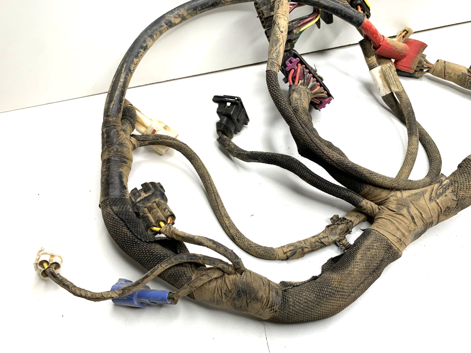 2007 07 Polaris Outlaw 525 IRS Engine Computer Wiring Wire Harness ...