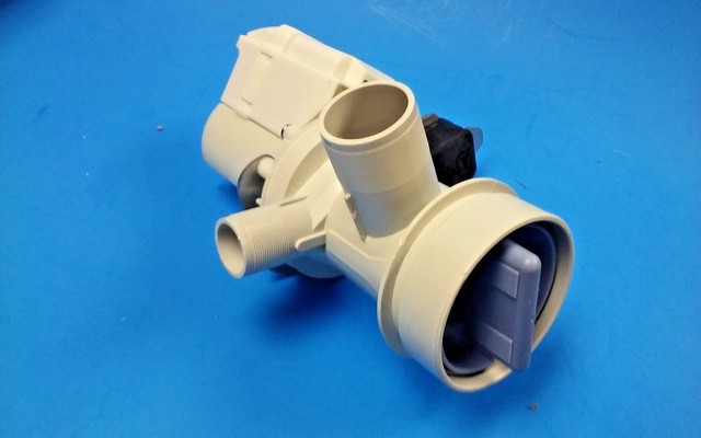 Speed Queen 805724P Drain Pump - White for sale online | eBay