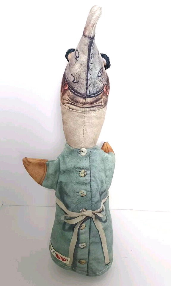 Puppet Heap Playthings Doctor Hand Puppet 2011 | eBay