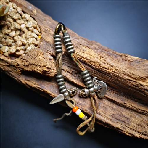 New Handmade Tibetan Buddhist Mala Bead Counters for Prayer Bead ...