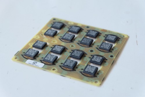 Google "gnubby" Titan/Artemis USB-A security key uncut sheet (16 units ...