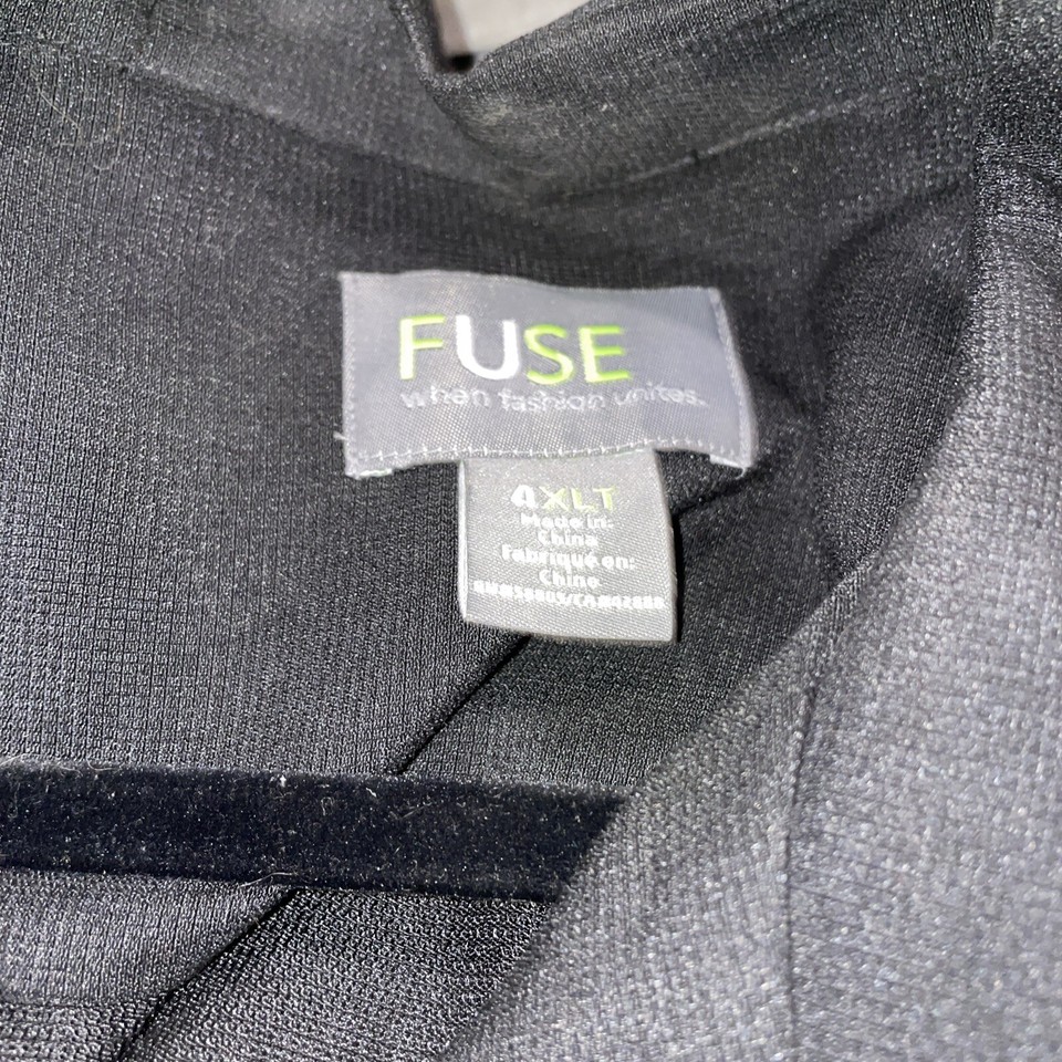 Fuse 4 XL tall dress shirt big and tall | eBay