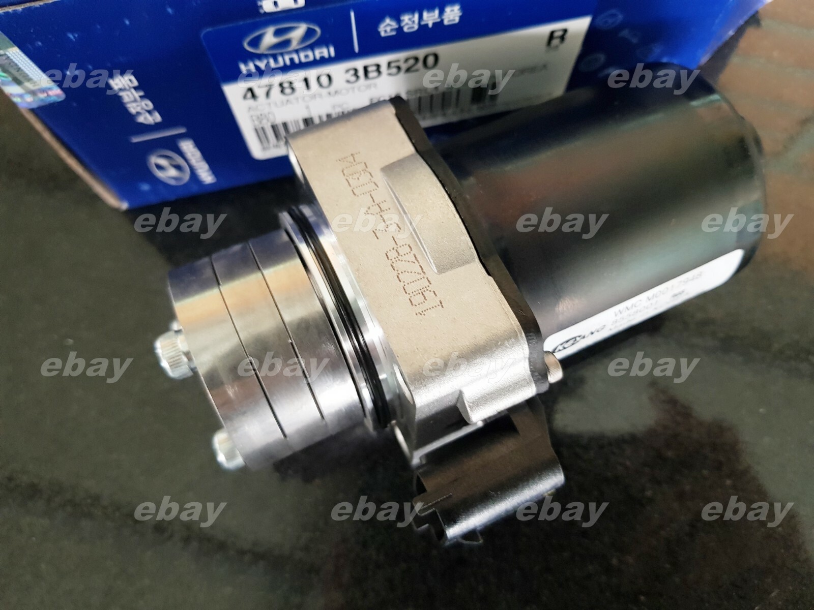 OEM Actuator Motor KIA Sportage Sorento Hyundai Maxcruz Grand Santafe ...