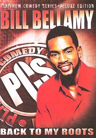 Platinum Comedy Series - Bill Bellamy - Live (DVD, 2007) for sale ...
