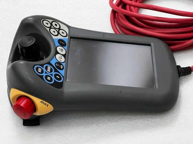 ABB DSQC679 FlexPendant Robot Teach Pendant Used Good Condition | eBay