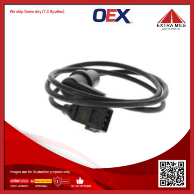 OEX Crankshaft Sensor For HOLDEN RODEO TF 2.2L C22NE SOHC-OSCA25 | eBay ...