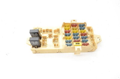 1992-1997 Subaru SVX LSI Interior Cabin Fuse Box | eBay