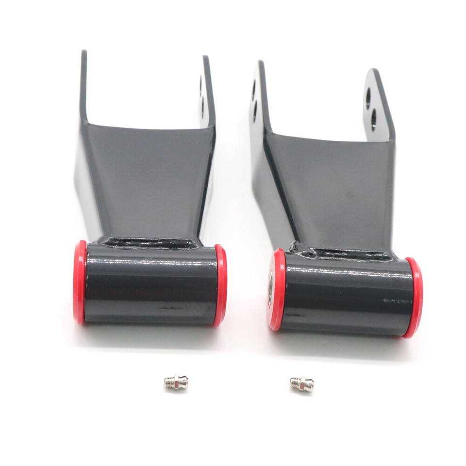 410520 for Chevy Chevrolet Silverado GMC Sierra 88-18 2" Rear Drop ...