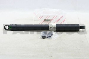 4853169865 Genuine Toyota ABSORBER ASSY, SHOCK, REAR, RH/LH 48531-69865 ...
