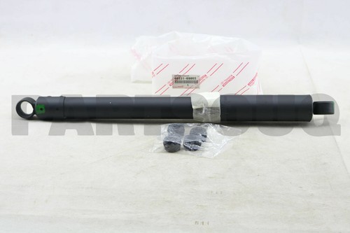 4853169865 Genuine Toyota ABSORBER ASSY, SHOCK, REAR, RH/LH 48531-69865 ...