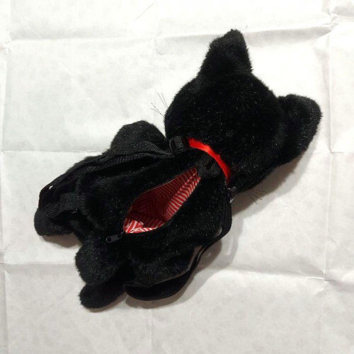 Kiki's Delivery Service Jiji Plush Backpack | eBay