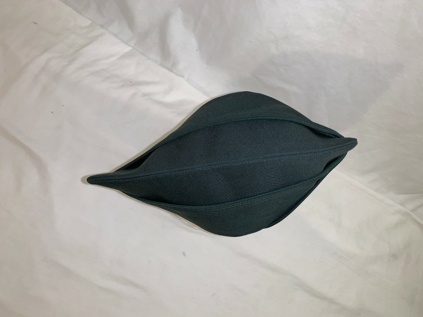 NEW MENS US ARMY CLASS A CAP SERGE AG-489 GARRISON OVERSEA COVER DRESS ...