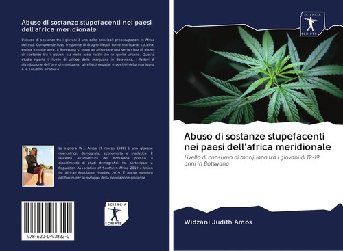 Widzani Judith Amos | Abuso di sostanze stupefacenti nei paesi dell ...
