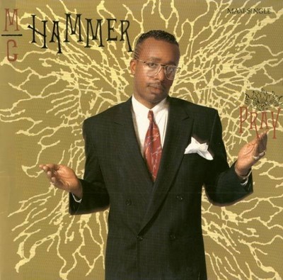 MC Hammer - Pray, 12", (Vinyl) | eBay