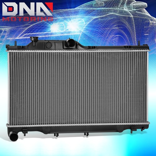 For 2015-2019 Subaru Legacy Outback 2.5L NA AT Aluminum Core Radiator ...