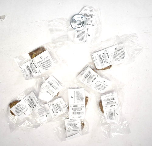 Lot of 10 Bosch Round Nut Sanders 1.603.345.043 1603345043 Genuine OEM ...