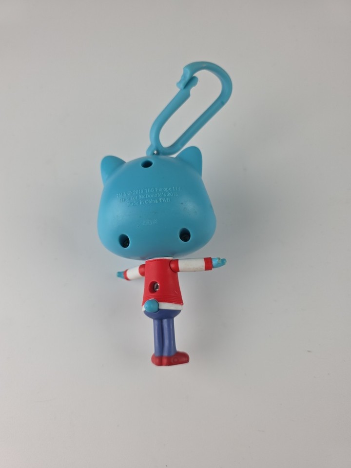 Gumball McDonald's Europe Figure 2018: Amazing World of Gumball ...