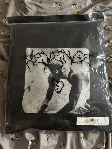 XXXTENTACION Revenge Kill Demon Boy Hoodie Size Large | eBay