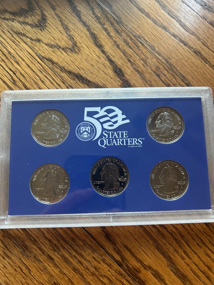 Set of 10 mint proof coins FREE SHIPPING | eBay