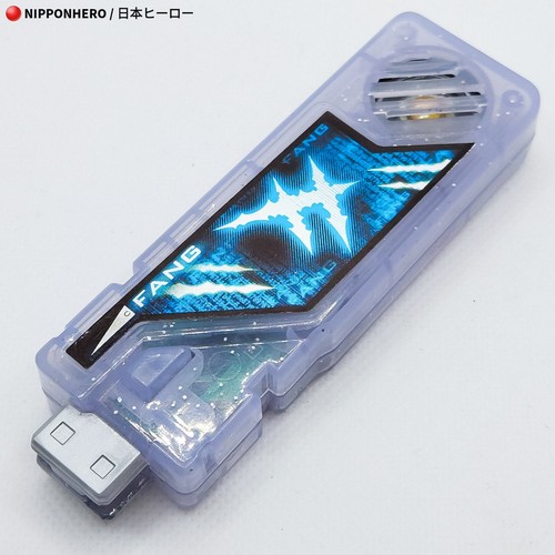 Kamen Rider W FANG GAIA MEMORY Joker Form Sound Grade Fuuto Pi Hero ...