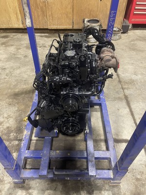 Perkins 404D-22T Turbo Diesel Engine CAT 3024C C2.2t | eBay