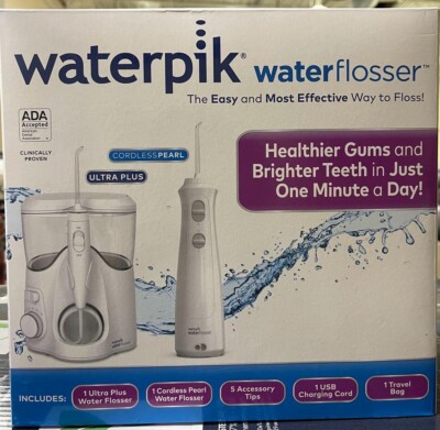 Waterpik Ultra