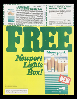 About Newport Lights Box