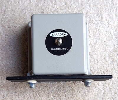 Fire Alarms - Faraday