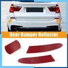 NEW 1Pair Rear Bumper Reflector Left+Right 63147217315 63147217316 for ...