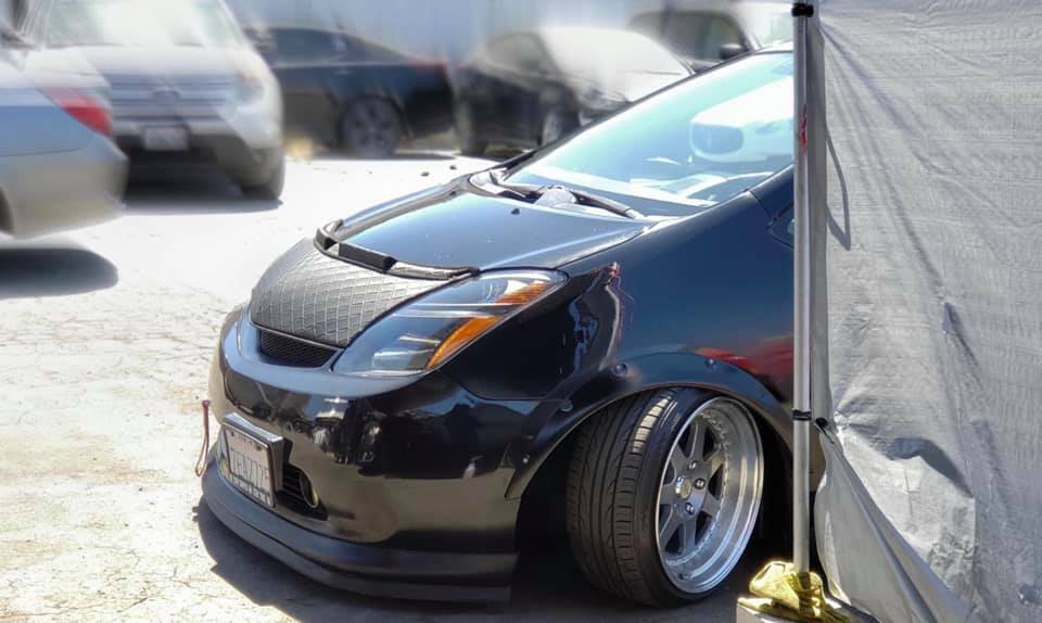 Car Bonnet Hood Bra For Toyota Prius 2004 2005 2006 2007 2008 2009 | eBay