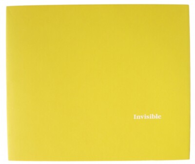 Stephen Gill - Invisible (SIGNED) | eBay