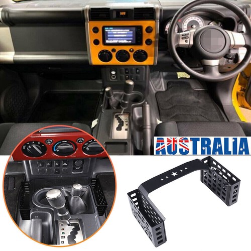 Car Shifter Gear Side Storage Two Basket Tray For Toyota FJ Cruiser ...