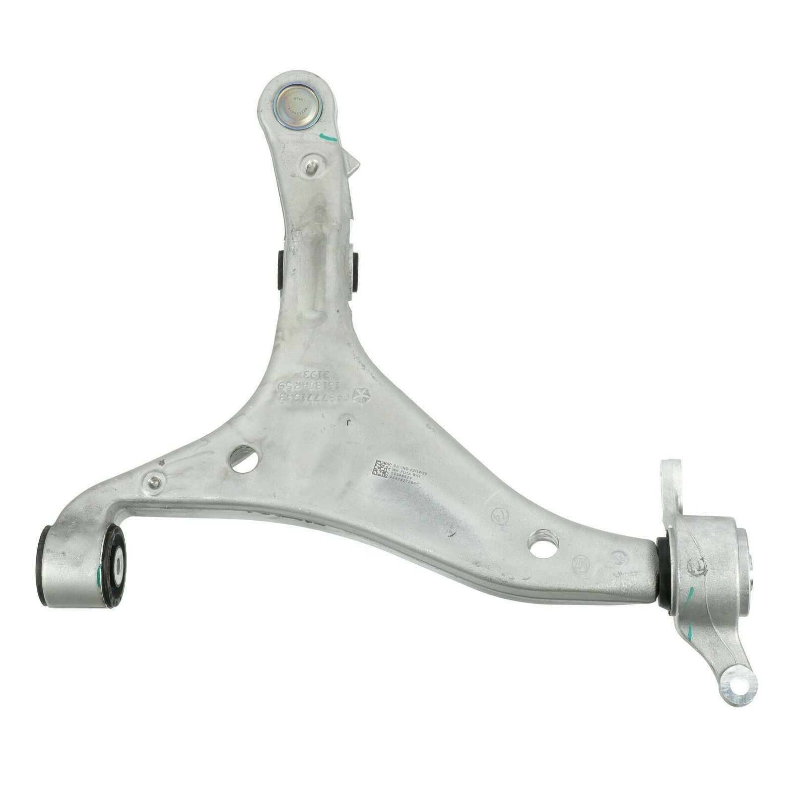 16-22 DURANGO GRAND CHEROKEE LOWER CONTROL ARM FRONT RIGHT OEM MOPAR ...