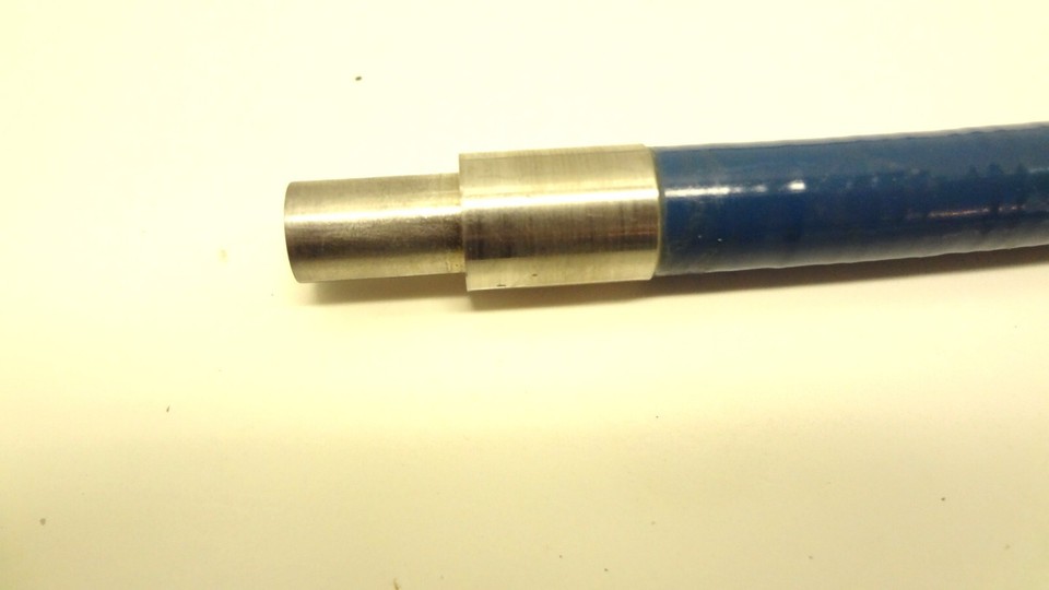 DOLAN JENNER B424 FIBER OPTIC LIGHT GUIDE 24 INCH SINGLE *NEW OLD STOCK ...