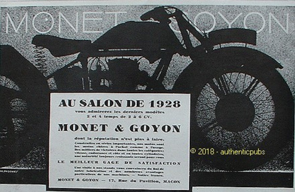 Logotipo De Monet Goyon Dive Into The Rich History Of Monet Goyon