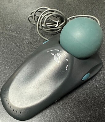 Spacetec IMC SpaceBall 3003 Vintage 3D Controller with AniMOTION ...
