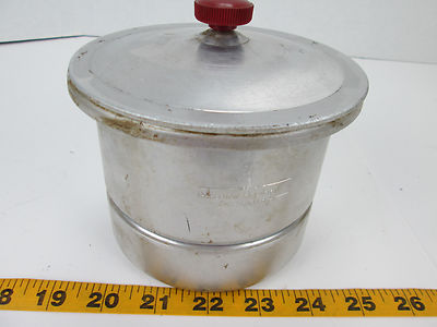 Precision Scientific Pan with Tube Holder & Lid Science Laboratory ...