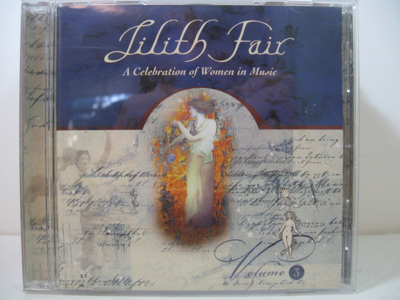 LILITH FAIR a celebration of women in music CD | eBay