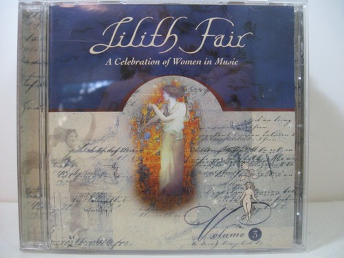LILITH FAIR a celebration of women in music CD | eBay