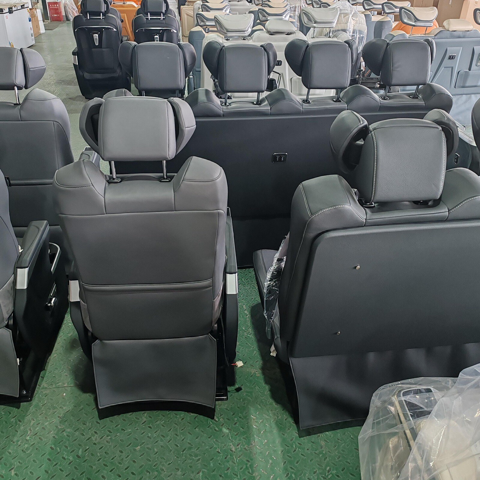 Mercedes Sprinter Seats Captain Chairs Contact Me For Best Price And ...