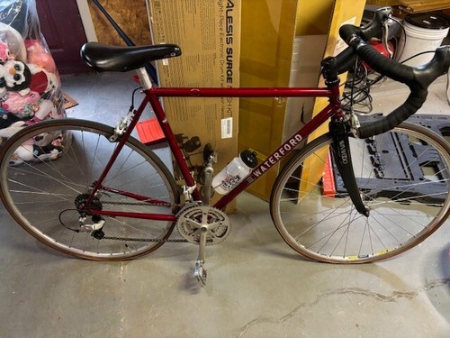 Waterford Road Bike - Precision 1150 - No Reserve! | eBay