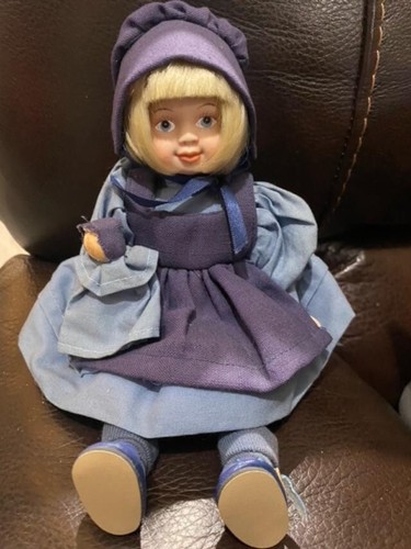 Vintage "Rachel" Carol Anne Porcelain Doll from Goebel 9" by Karen ...