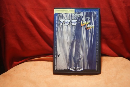 Snowboarding Presents Double Feature tb-5 tb6 Jim Rippey Tom Burt | eBay