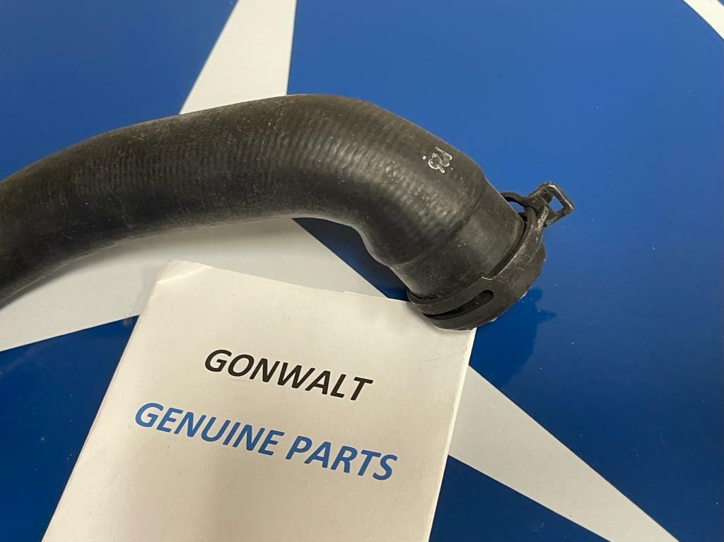 Mercedes Benz Genuine Upper Radiator Coolant Hose OE 2465010182 CLA GLA ...