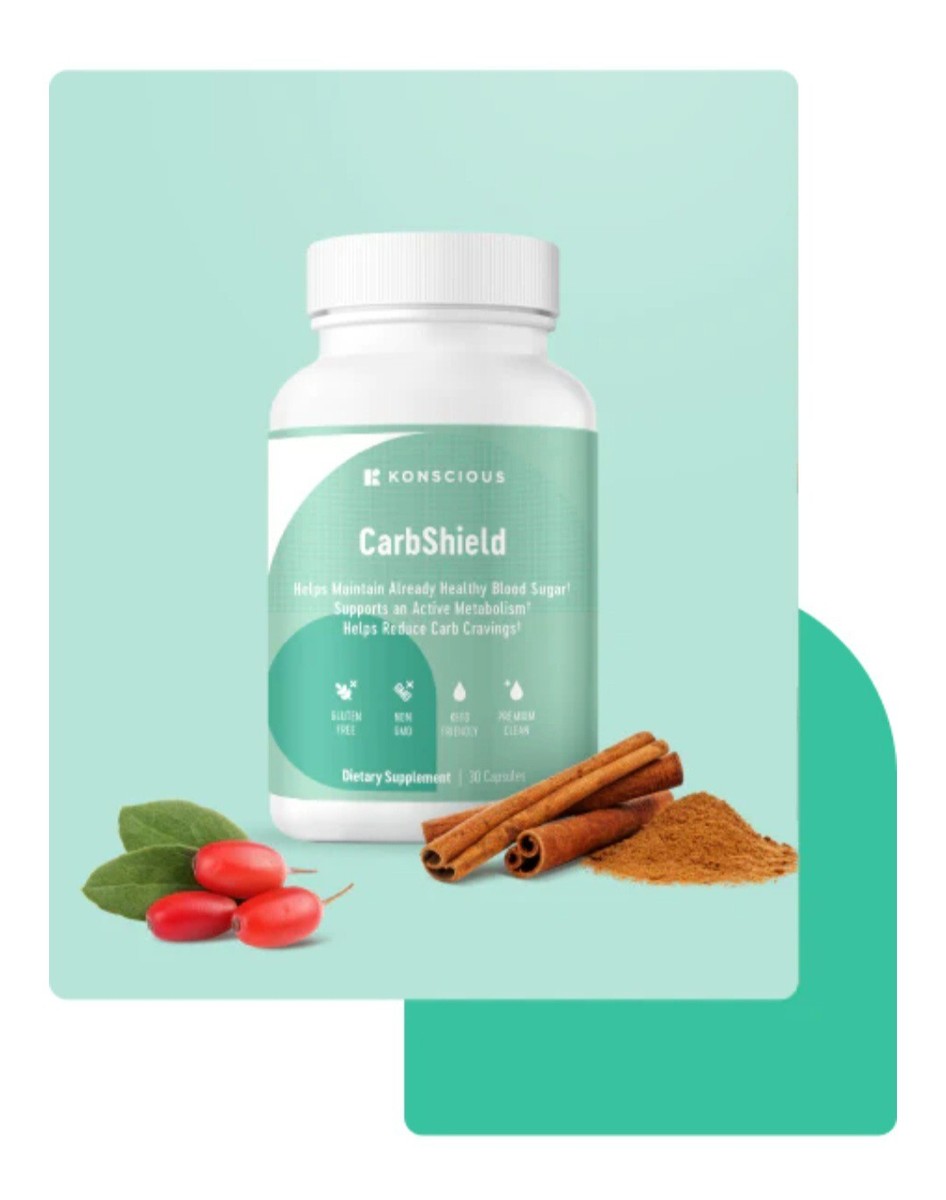 Carbohydrate Formula Glucoberry Blood Sugar Support Formula Official