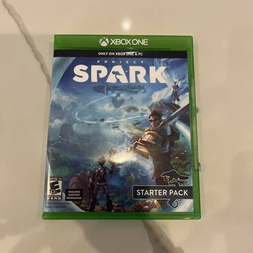 Project Spark Starter Pack Microsoft Xbox One Game | eBay