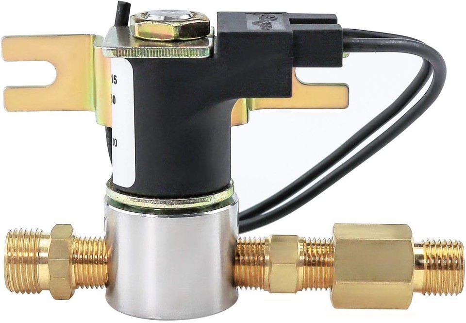 24V Humidifier Water Solenoid Valve for GeneralAire 1042 1042L 1042LH ...