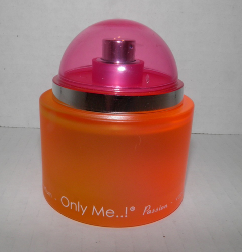 Only Me Passion Eau de Parfum Spray 3.3 oz 95% Full READ | eBay