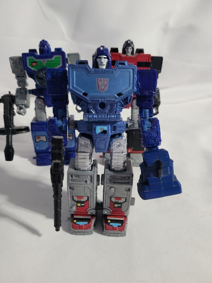 Transformers Siege Refraktor Reconnaissance Reflector Toy Color Custom ...